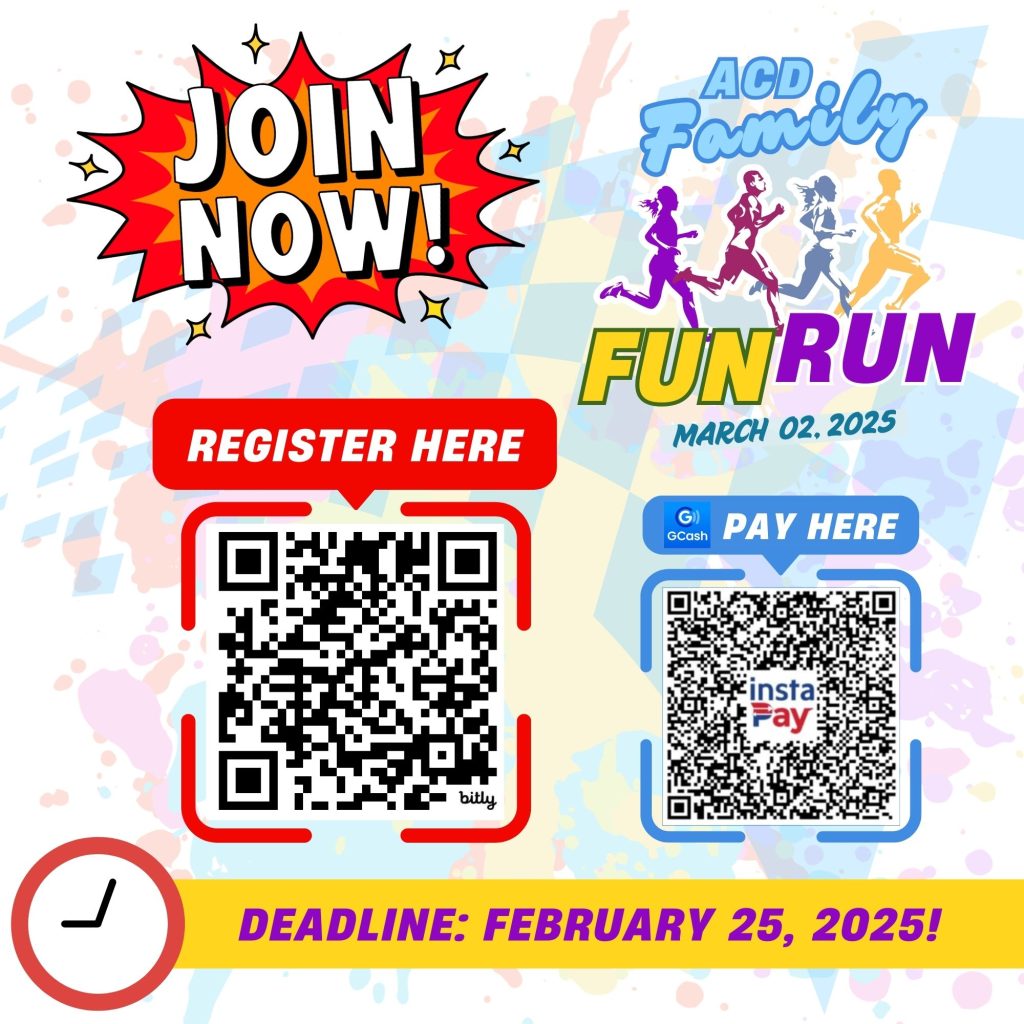 FAMILY FUN RUN 2025 – Assumption College of Davao